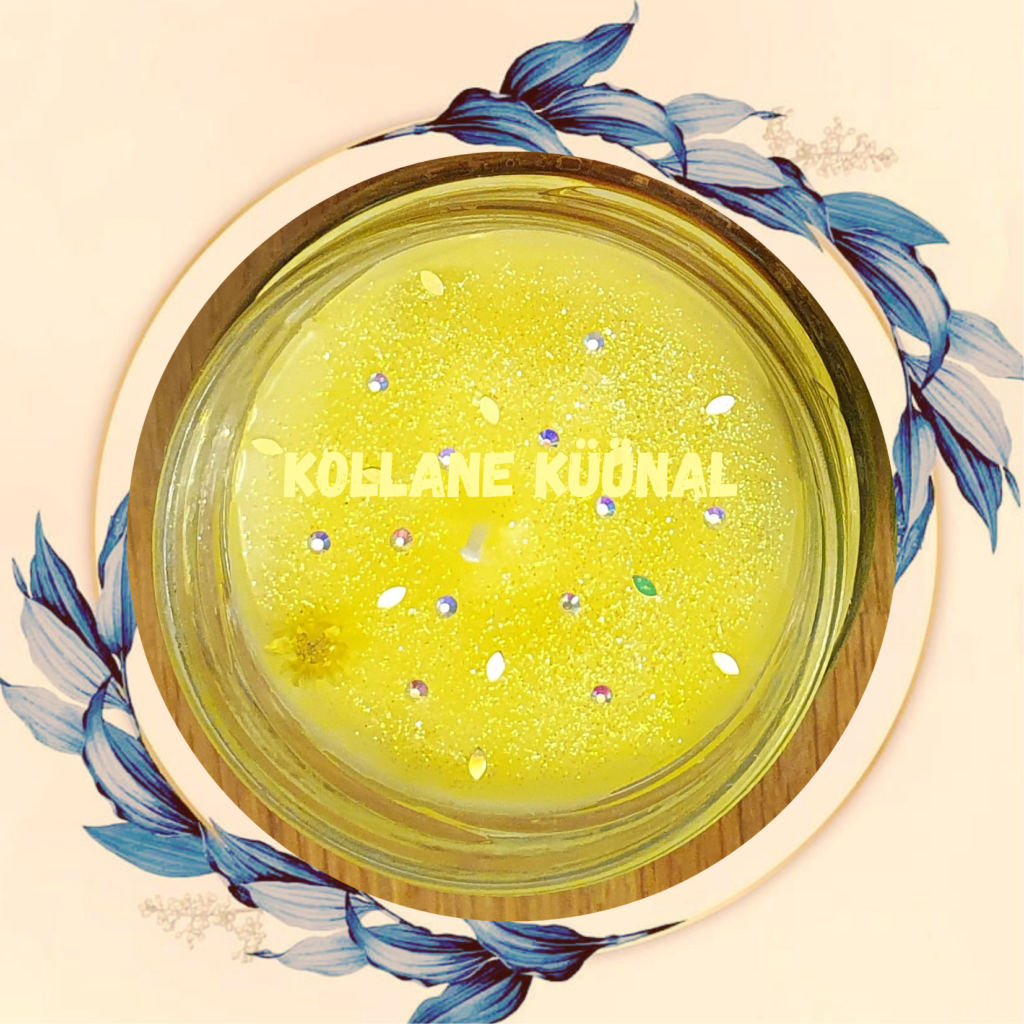 Kollane küünal - Kogemus&Elamus OÜ