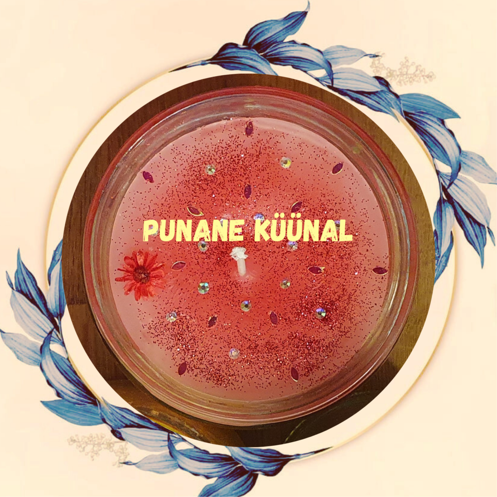 Punane küünal - Kogemus&Elamus OÜ